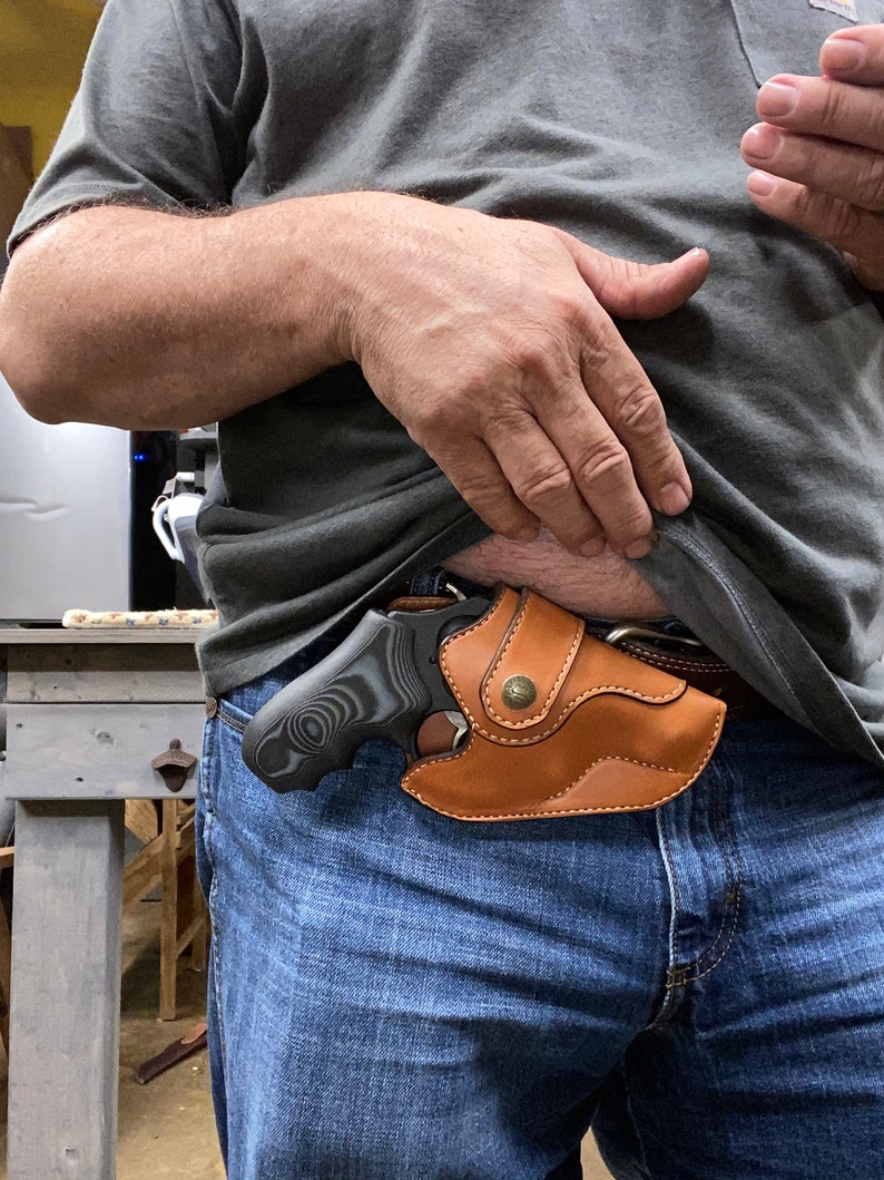 Ruger LCR Driving Holster - Etsy