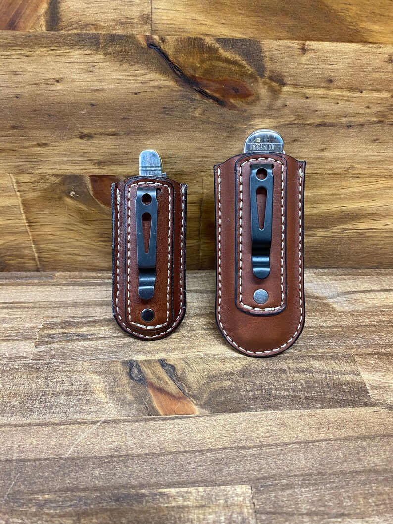 Holster/belt/pocket Spring Clips - Etsy