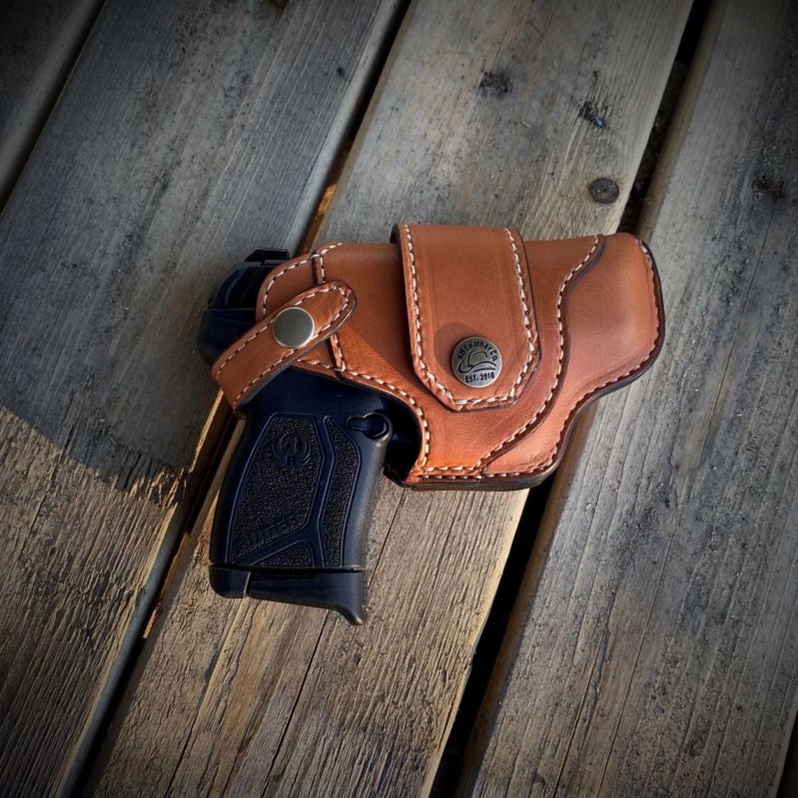 Ruger LCP LCP Ll & LCP Max Driving Holster - Etsy