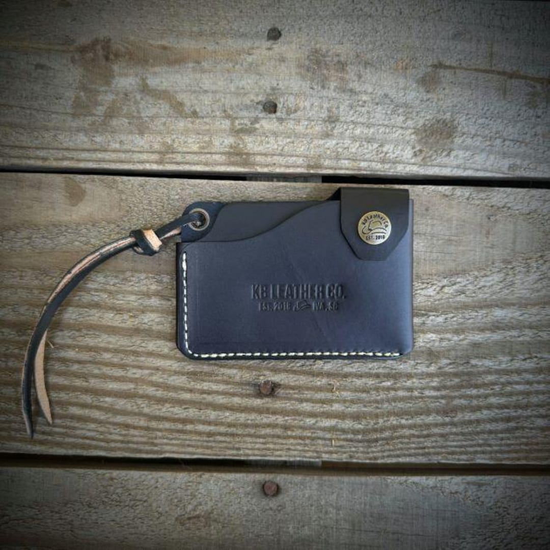 Winston Card Wallet - Etsy