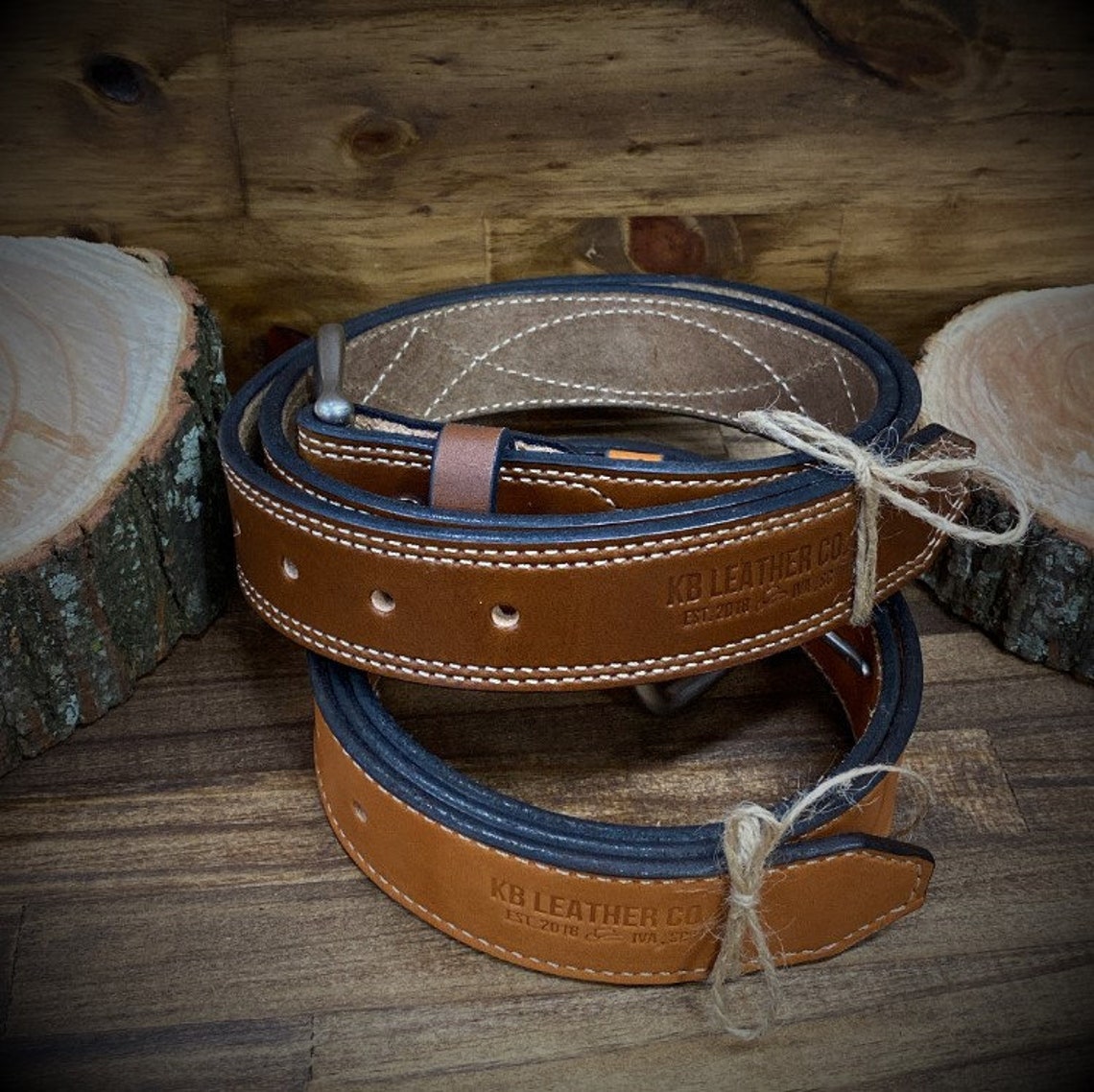 Belts gunslinger Style - Etsy