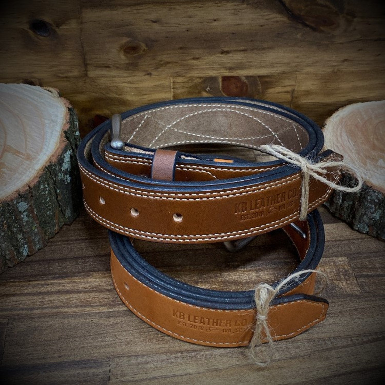 Belts gunslinger Style - Etsy