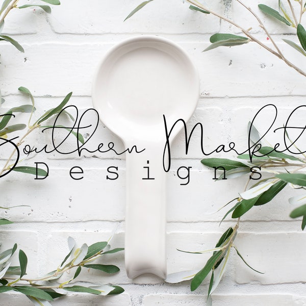 Glass Spoon Rest - Etsy