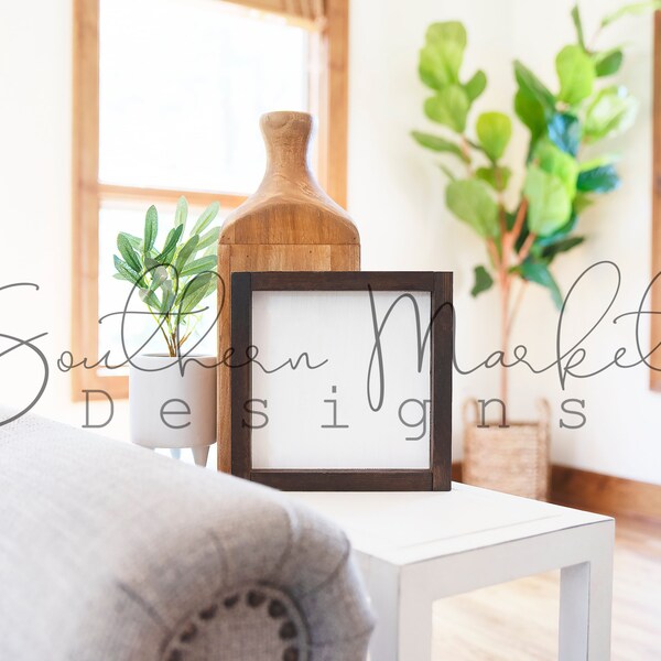 8x8 Frame - Etsy