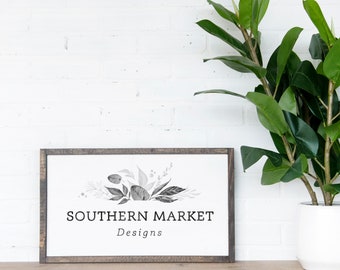 12x24 Wood Sign - Etsy