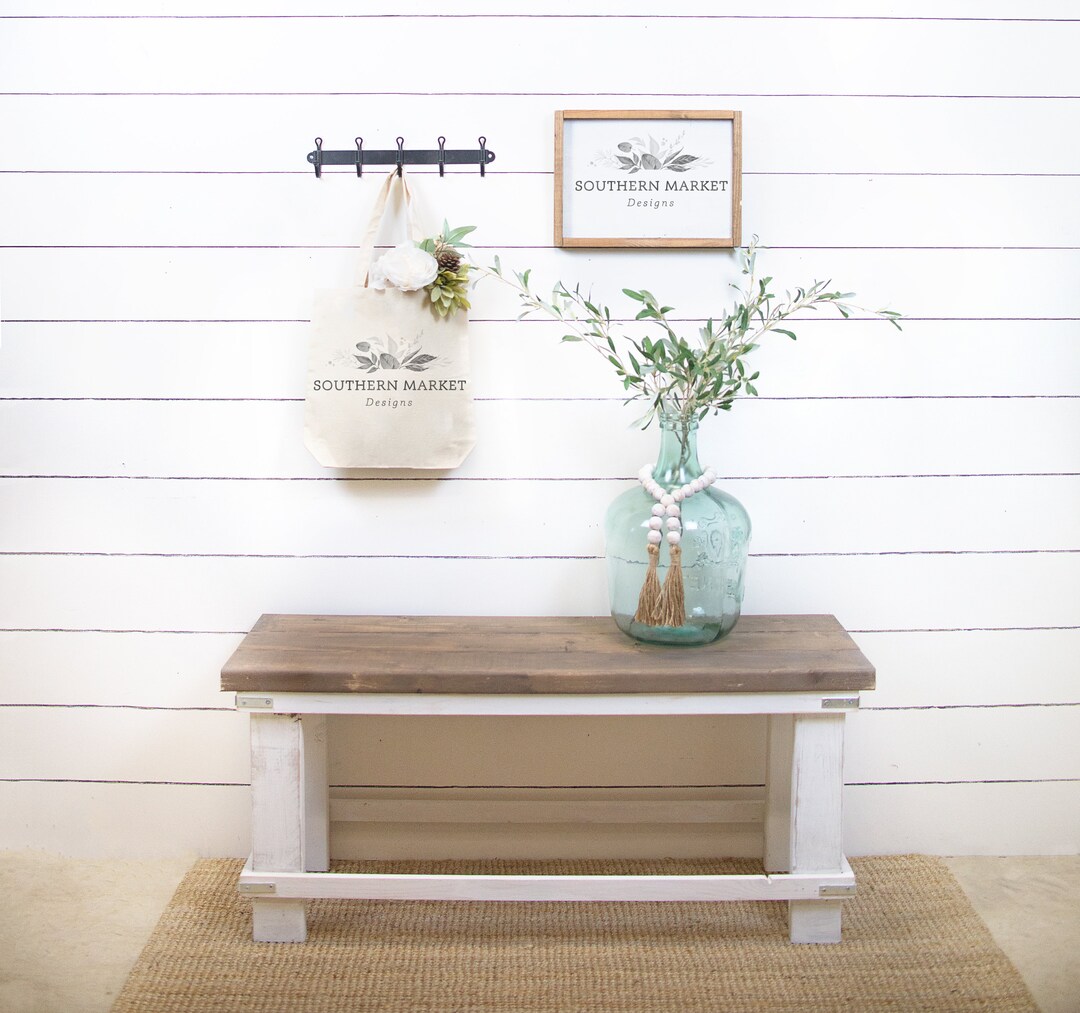 Wood 10x16 Sign Mock up Wood Sign Flat Lay Wood Frame Mock - Etsy