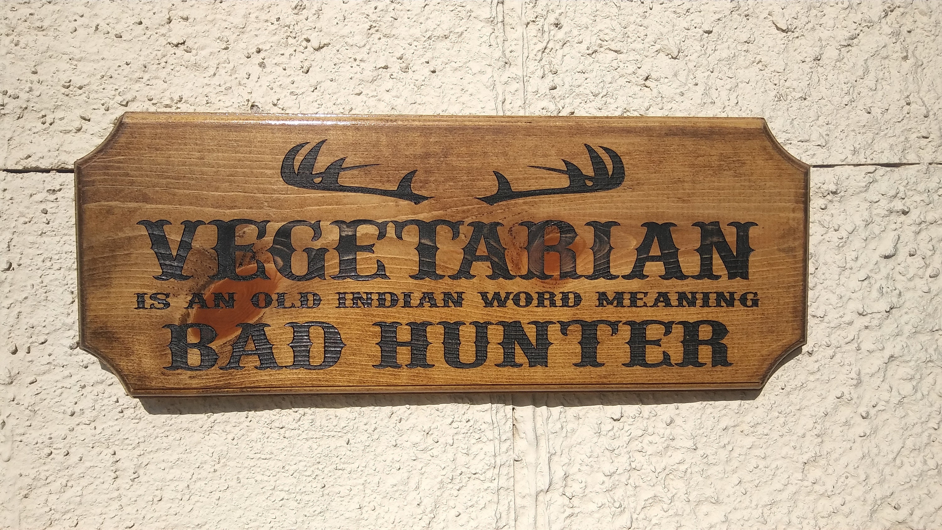 Vegetarian Funny Laser Engraved Wood Sign Etsy vegetarian-funny-laser-engraved-wood-sign-etsy