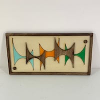 Mcm Wall Art - Etsy