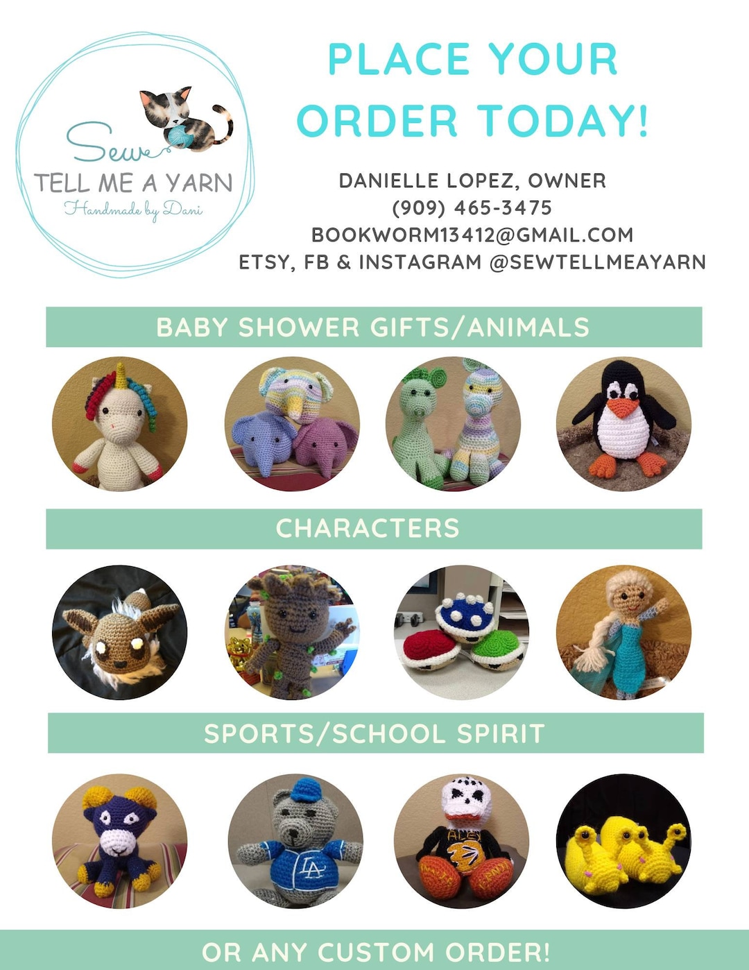 Customize Made to Order - Etsy