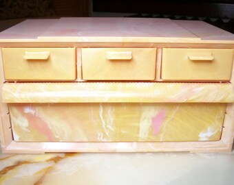 Plastic drawers | Etsy