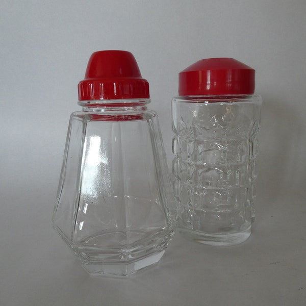 Glass Sugar Shaker - Etsy