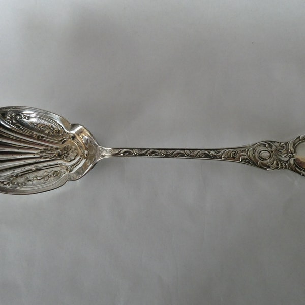 Berry Serving Spoon - Etsy