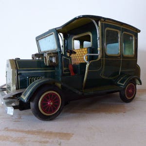 Battery Operated Metal Car Model, Japanese Metal Model Car 0218017-531 ...