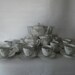 Japanese Porcelain 20 Piece Tea Set by Maruni and Co From Kobe Japan ...