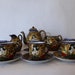 Japanese Porcelain 20 Piece Tea Set by Maruni and Co From Kobe Japan ...