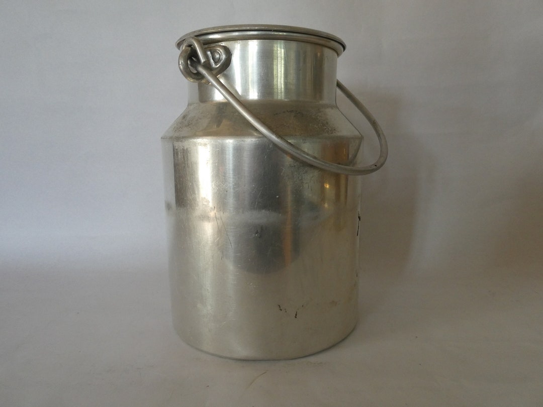 Vintage Aluminium Lidded French Canteen Food Container 0822001-2421 ...