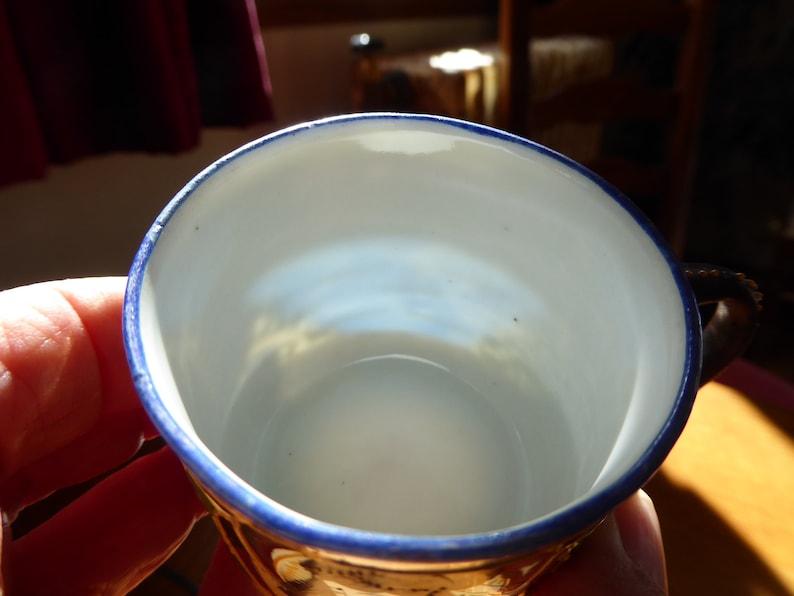 Japanese Porcelain 20 Piece Tea Set by Maruni and Co From Kobe Japan ...