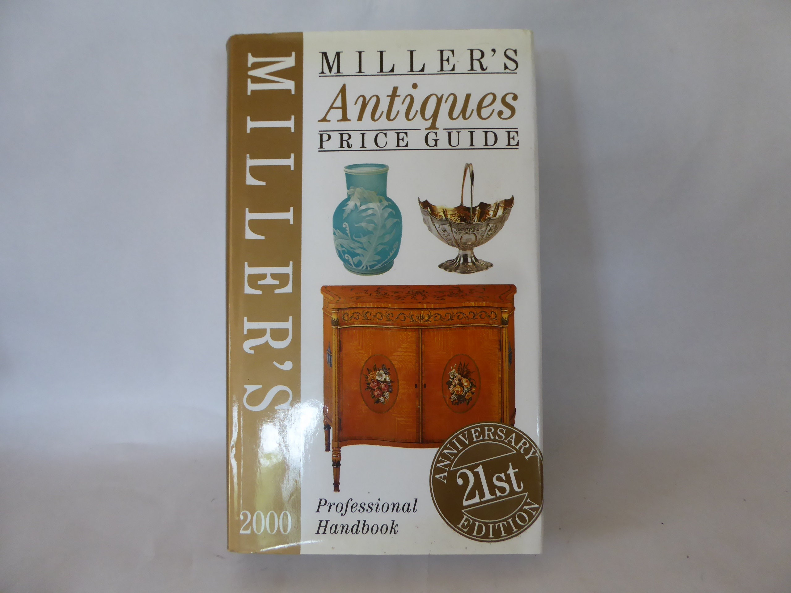 Retro British Book Miller's Antiques Price Guide 2000 - Etsy