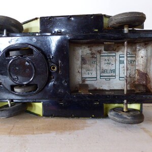 Battery Operated Metal Car Model, Japanese Metal Model Car 0218017-531 ...