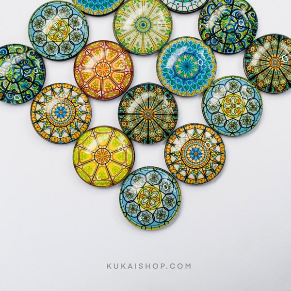Decorative Magnets - Etsy