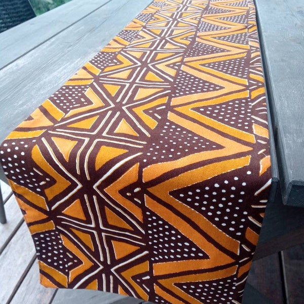 African Table Cloth - Etsy