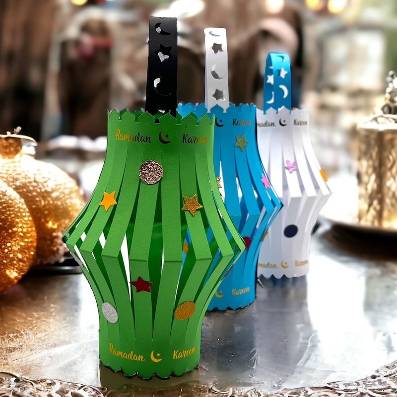 Ramadan Lantern - Etsy