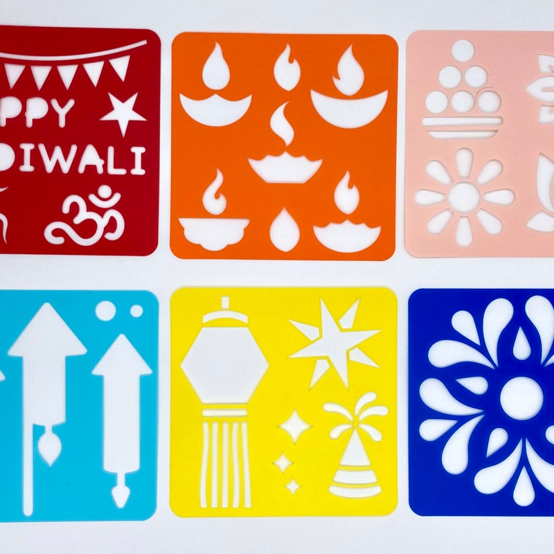 Diwali Sand Art - Etsy