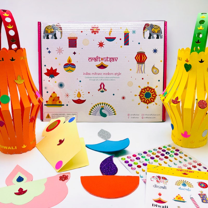 Diwali Craft - Etsy