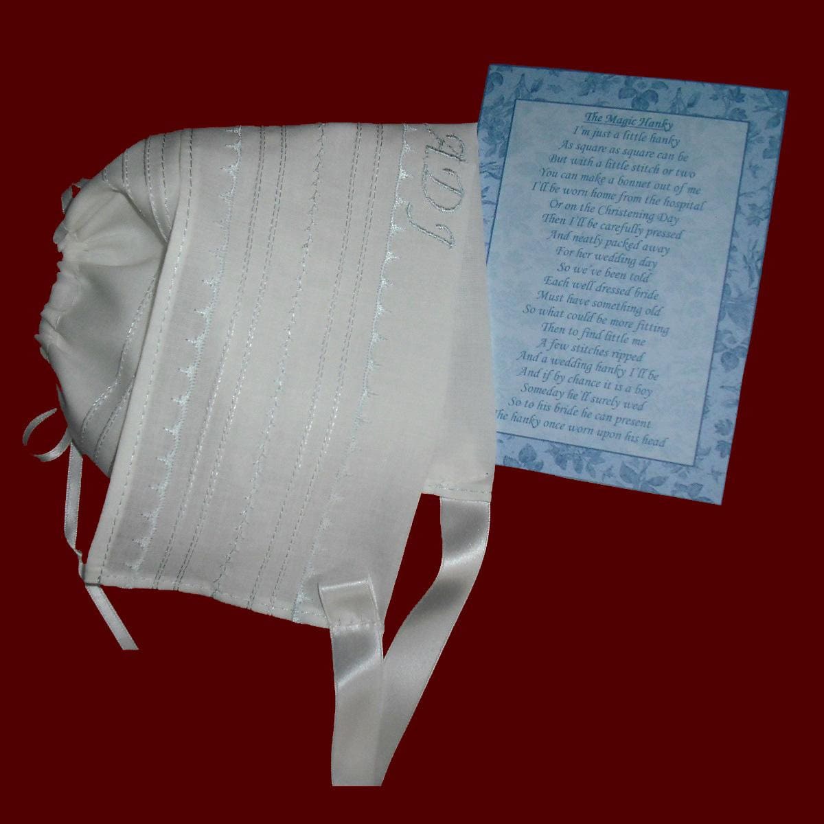 Magic Hanky Bonnet for Boys - Etsy