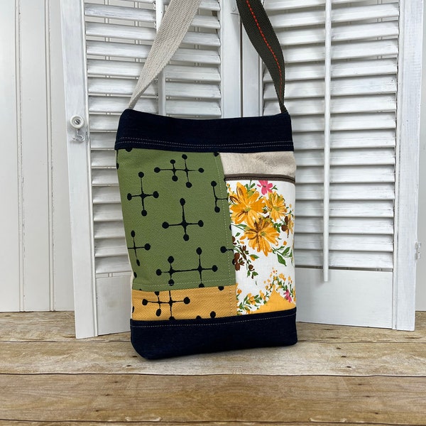 Upcycled Purse - Etsy