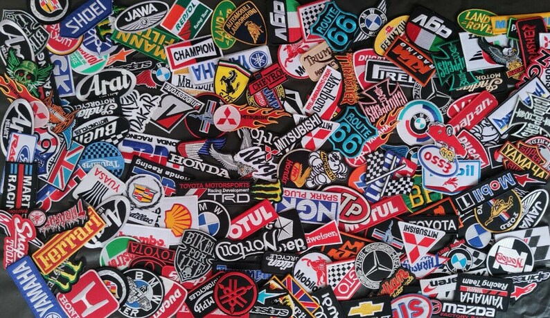 Lot of 50 Racing Sport Motor Motorcycle Gifts Gift Wholesale - Etsy