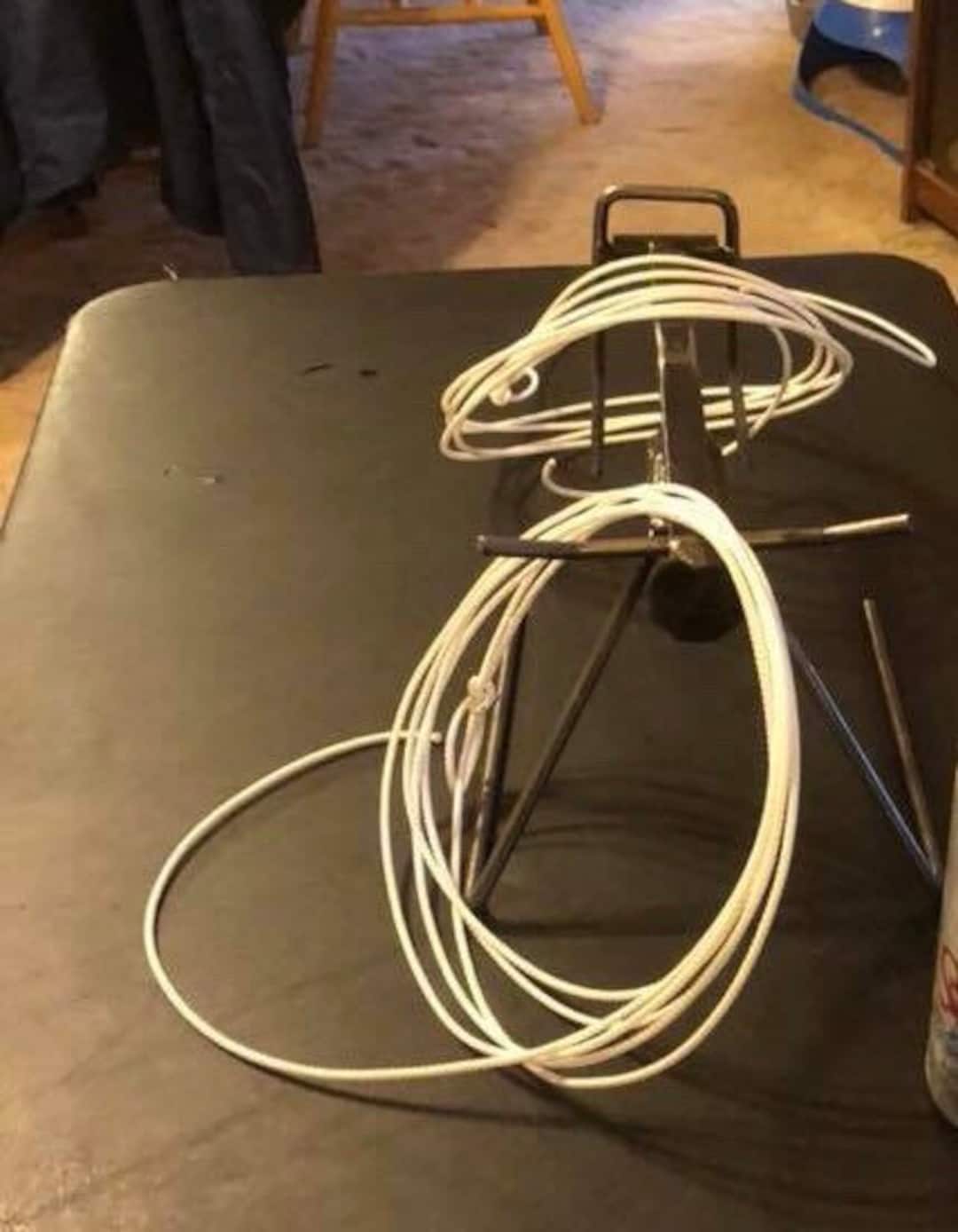 Roping Dummy Practice Toy - Etsy