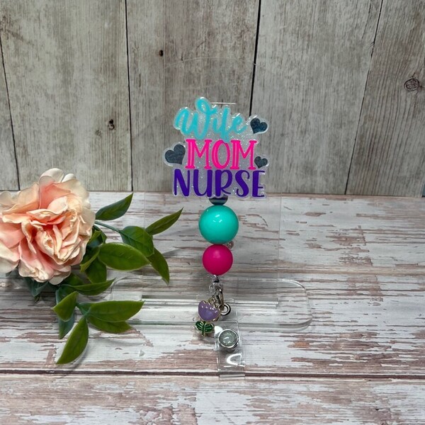 Mom Badge - Etsy