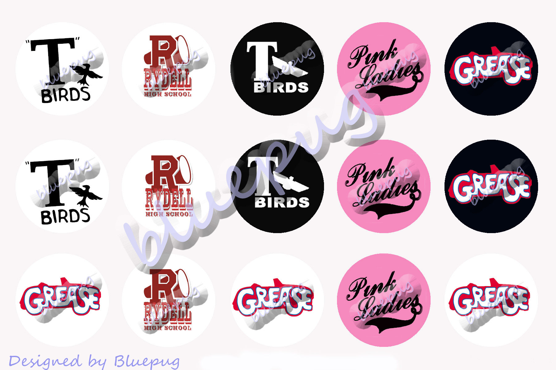 Grease Logo