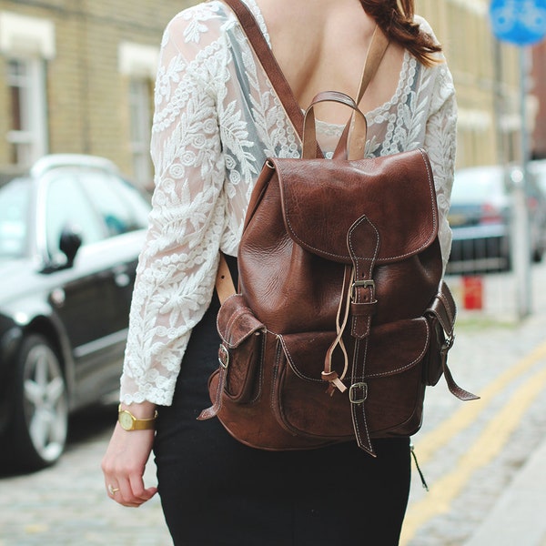 Festival Backpack - Etsy