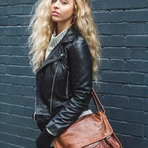 80's Style Classic Sleeveless Leather Biker Jacket - Etsy 80's Style Classic Sleeveless Leather Biker Jacket - Etsy