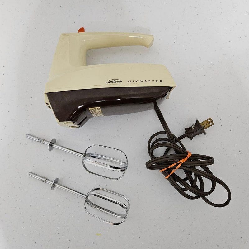 Sunbeam Mixmaster - Etsy