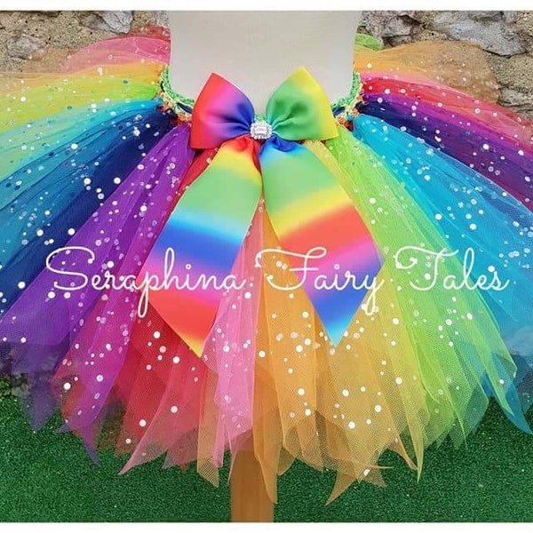 Bright Tutu - Etsy