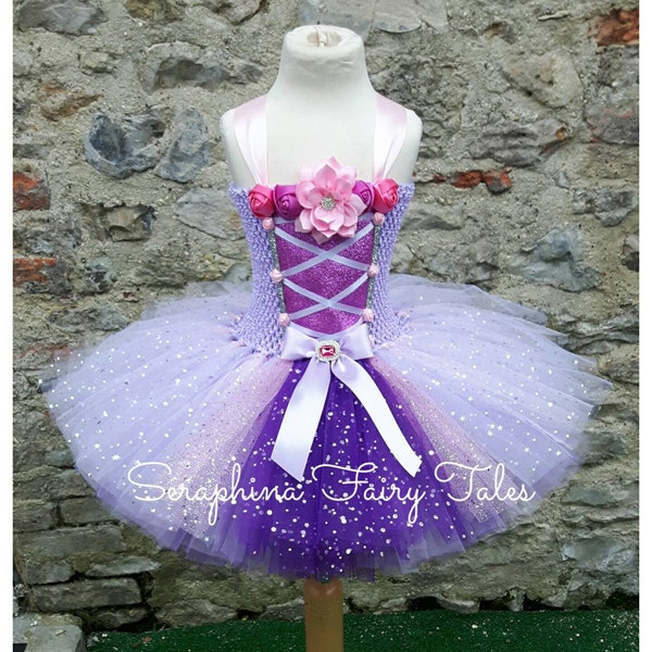 Rapunzel Corset - Etsy