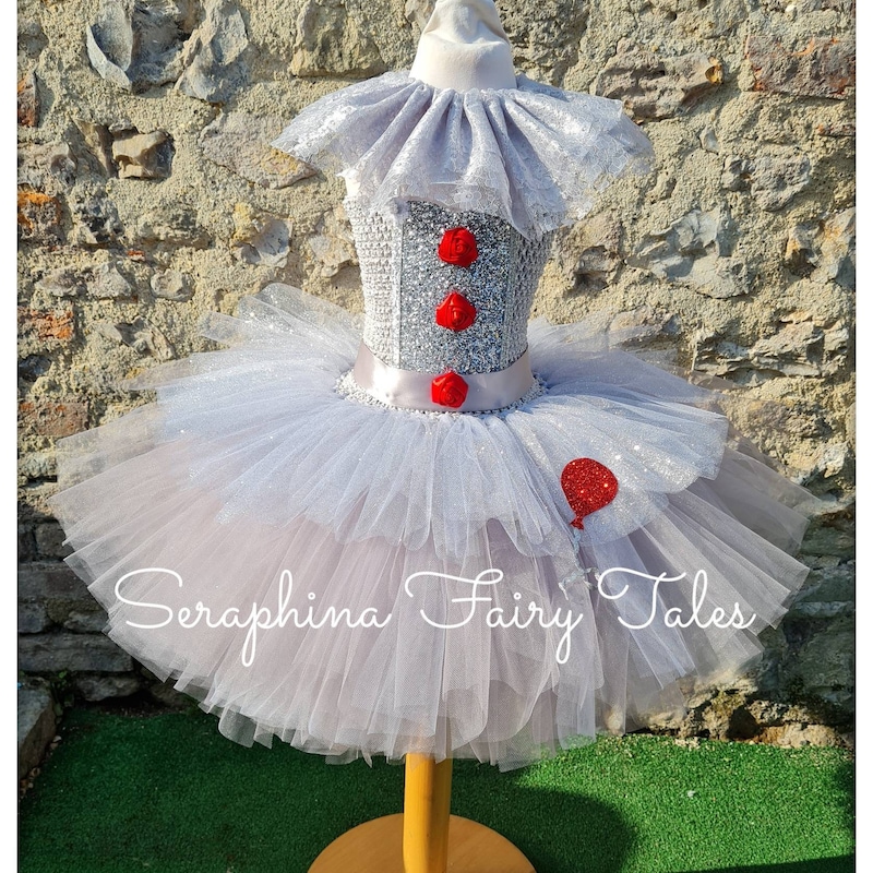 Clown Tutu - Etsy