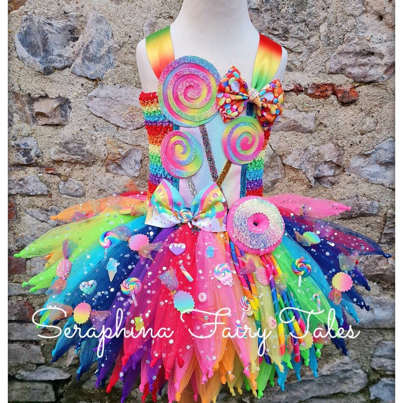 Lollipop Costume - Etsy