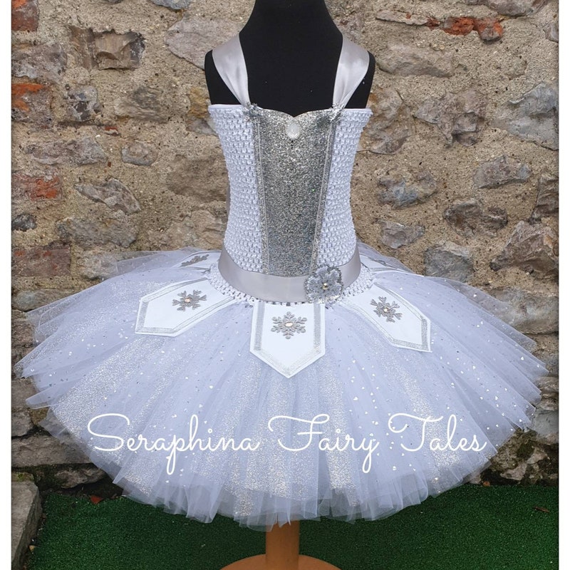 Snowflake Dress - Etsy