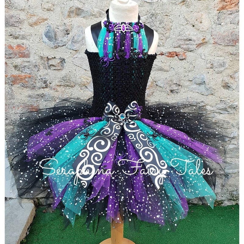 Witch Tutu - Etsy