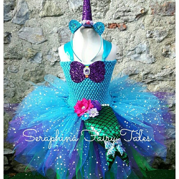 Mermicorn - Etsy