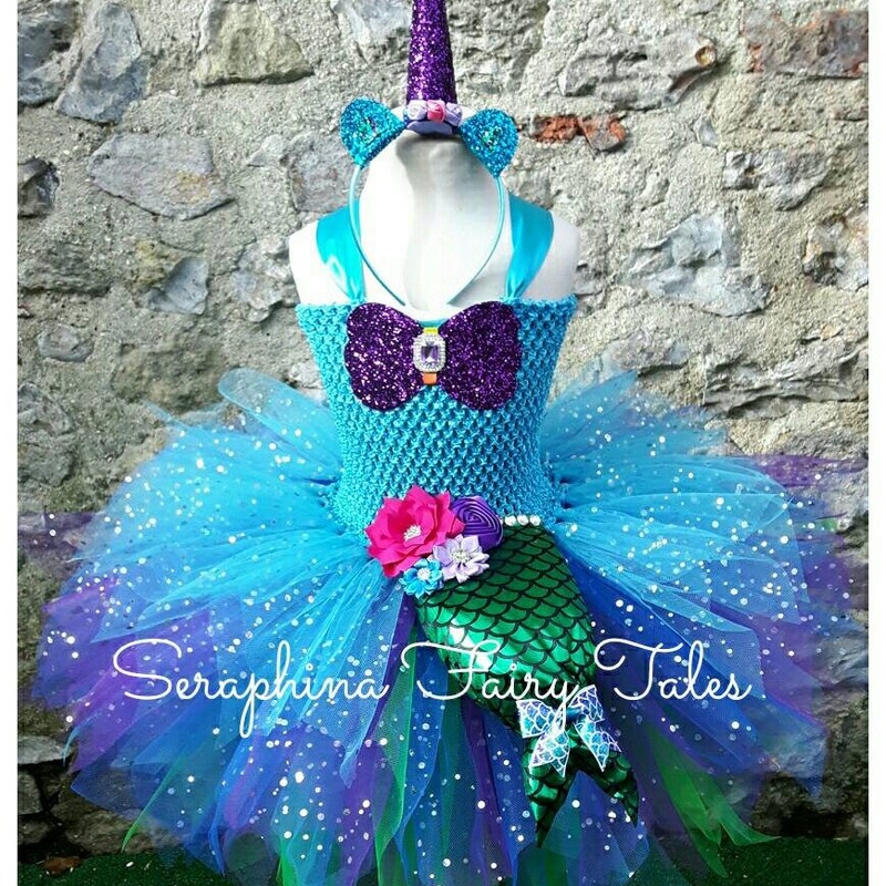Mermicorn - Etsy