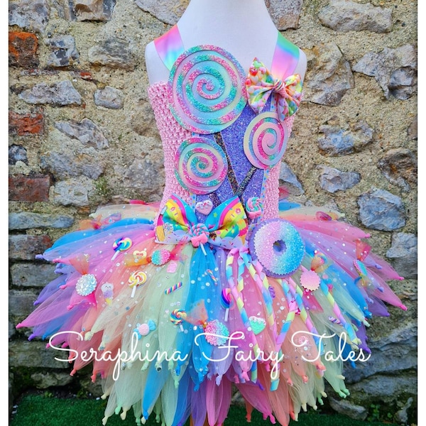 Lollipop Costume - Etsy