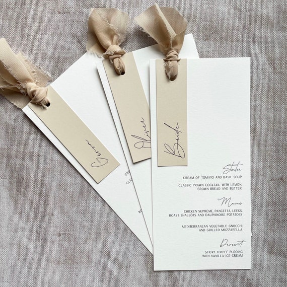 Wedding Guest Name Tag Ideas at Jimmy Ashman blog