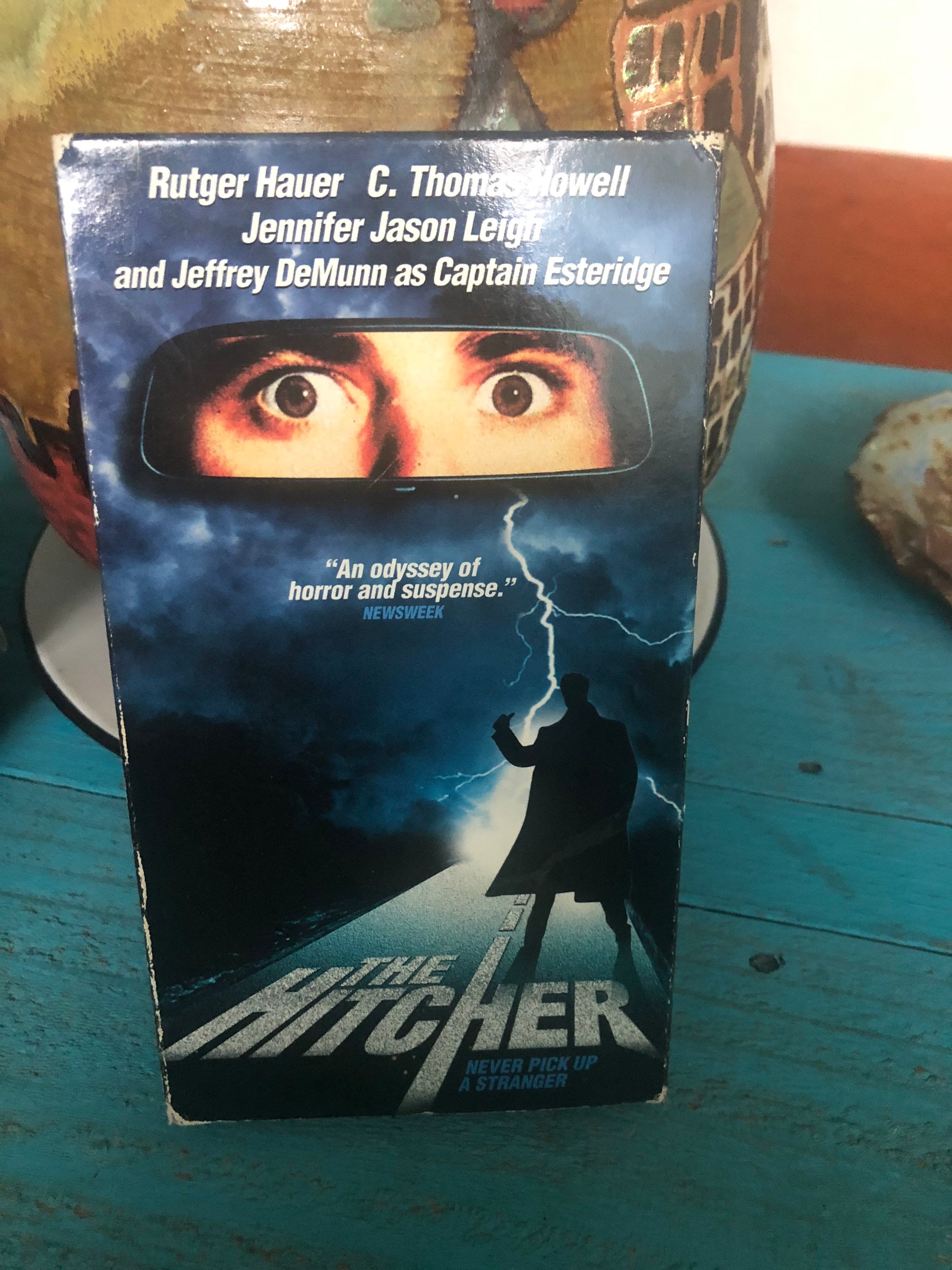 Jennifer Jason Leigh Hitcher