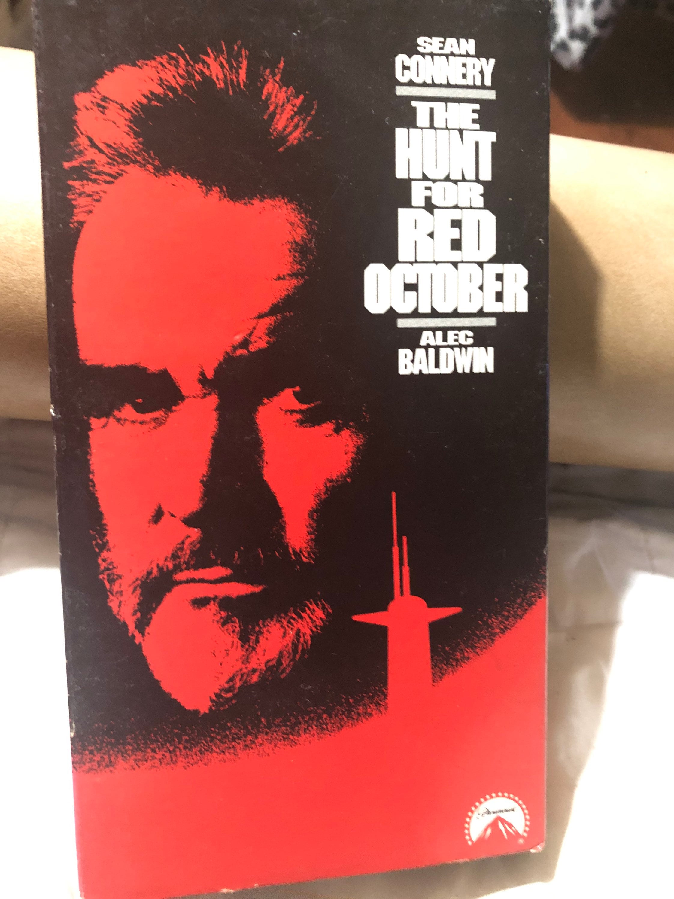 Sean Connery Red October