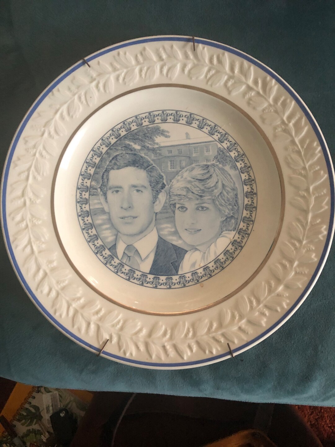 Royal Wedding Prince Charles Princess Diana 1981 Commemorative 11 ...